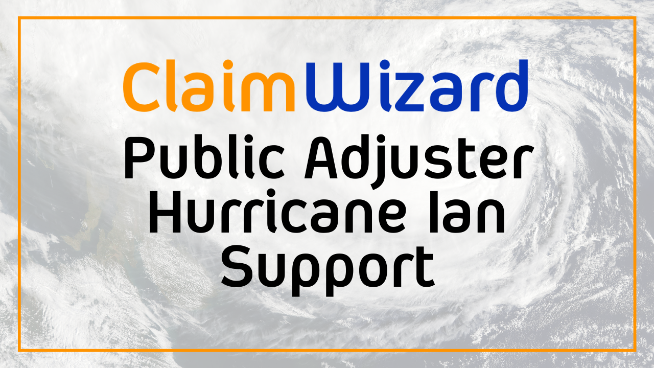 Hurricane Ian Florida Support